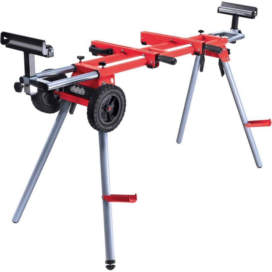 BENCHMARK Deluxe Mitre Saw Stand | Home Hardware