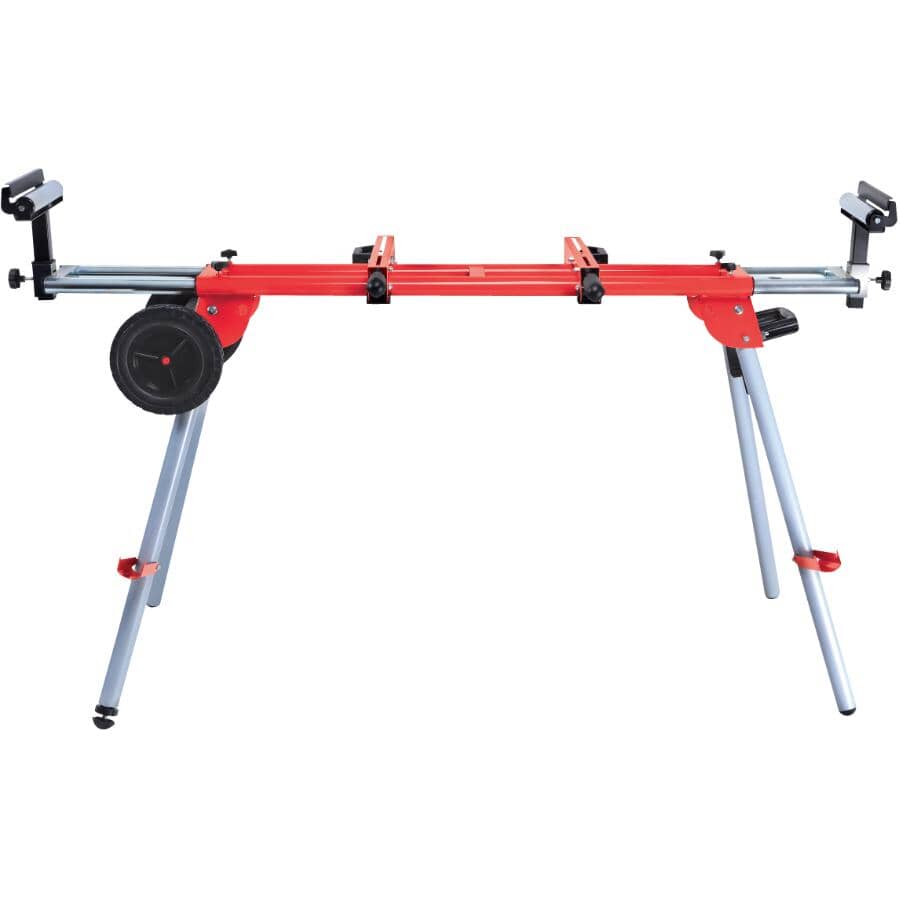 BENCHMARK Deluxe Mitre Saw Stand | Home Hardware