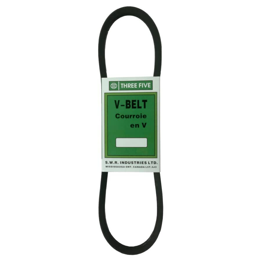 SWR 1/2" x 5/16" x 36" 4L-FHP V-Belt | Home Hardware