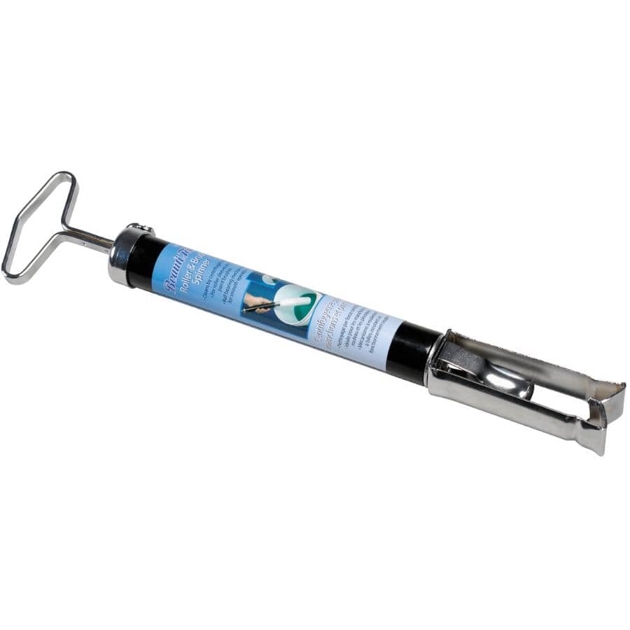 BEAUTITONE Paint Roller & Brush Spinner | Home Hardware