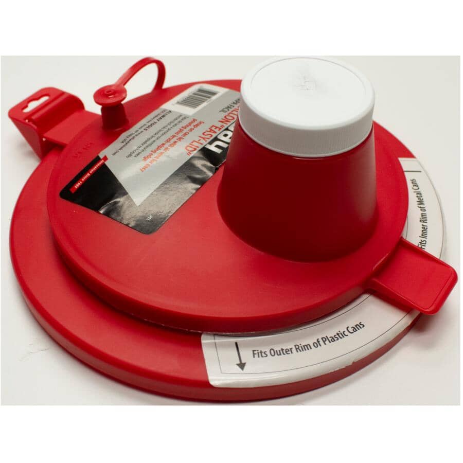 Paint Can Lid - with Pour Spout | Home Hardware