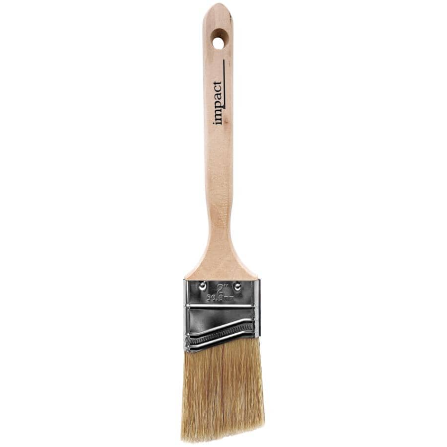 PINTAR Impact 100% Bristle Angular Paint Brush | Home Hardware