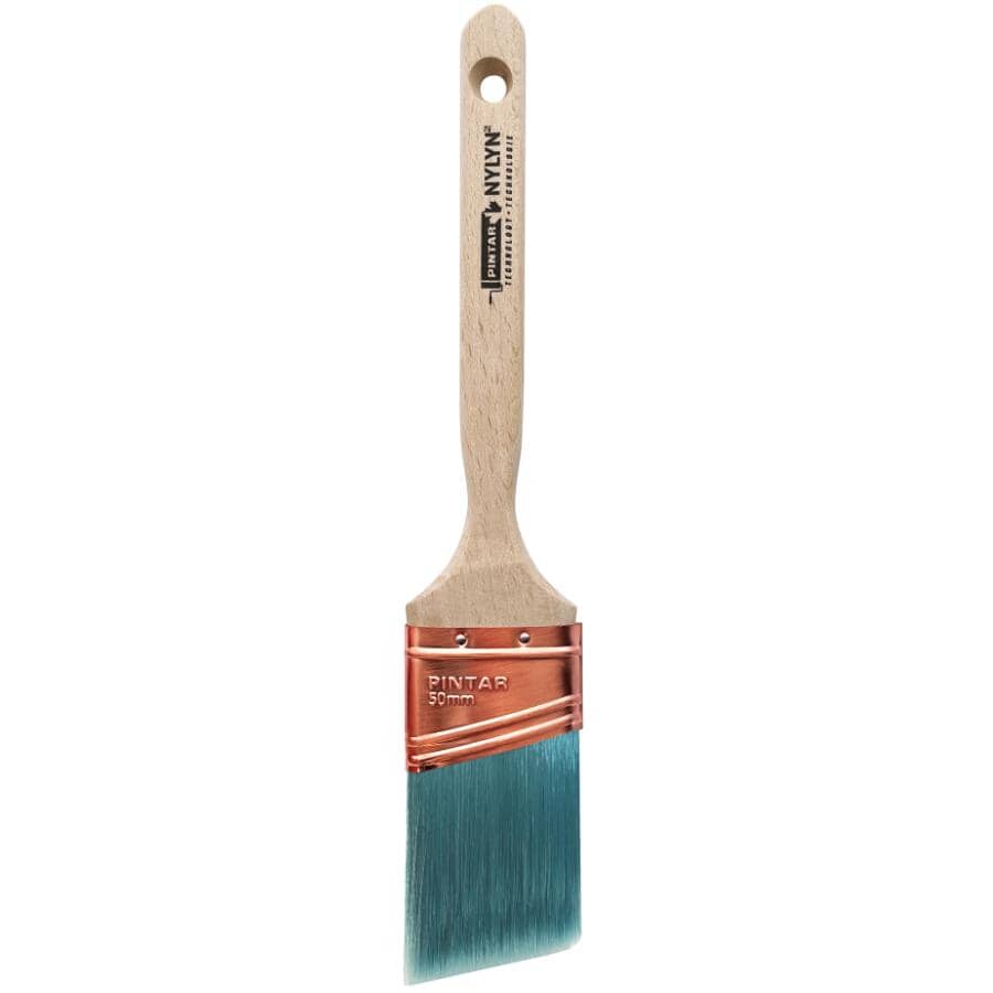 PINTAR NYLYN Technology Oval Angular Paint Brush | Home Hardware