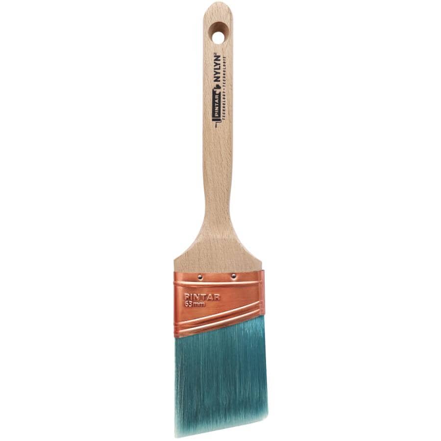 PINTAR NYLYN Technology Oval Angular Paint Brush | Home Hardware