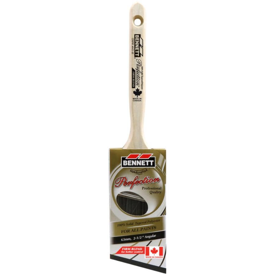 BENNETT Polyester Angular Sash Brush | Home Hardware