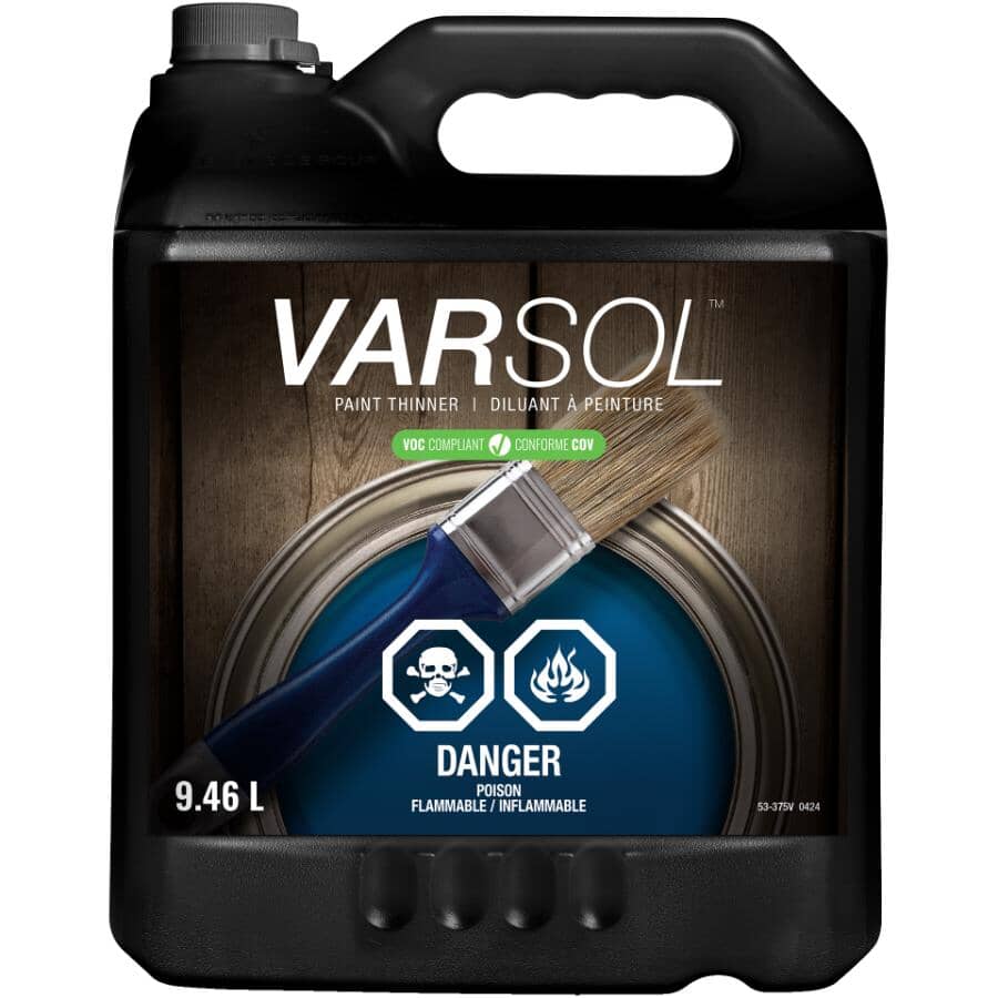 VARSOL Paint Thinner - 9.46 L | Home Hardware