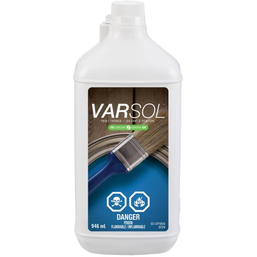 VARSOL Paint Thinner - 946 ml | Home Hardware