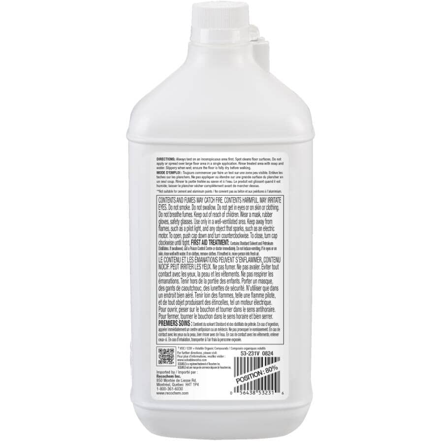 SOLVABLE Paint Cleaner & Thinner - 946 ml | Home Hardware