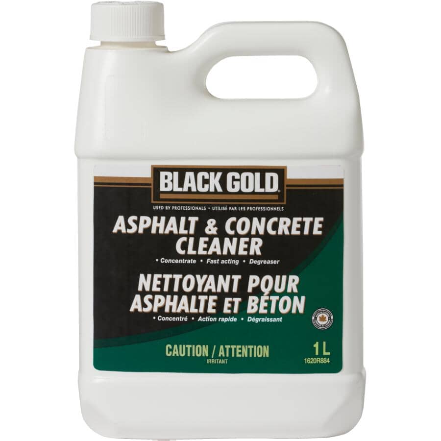 BLACK GOLD Premium Asphalt & Concrete Cleaner | Home Hardware