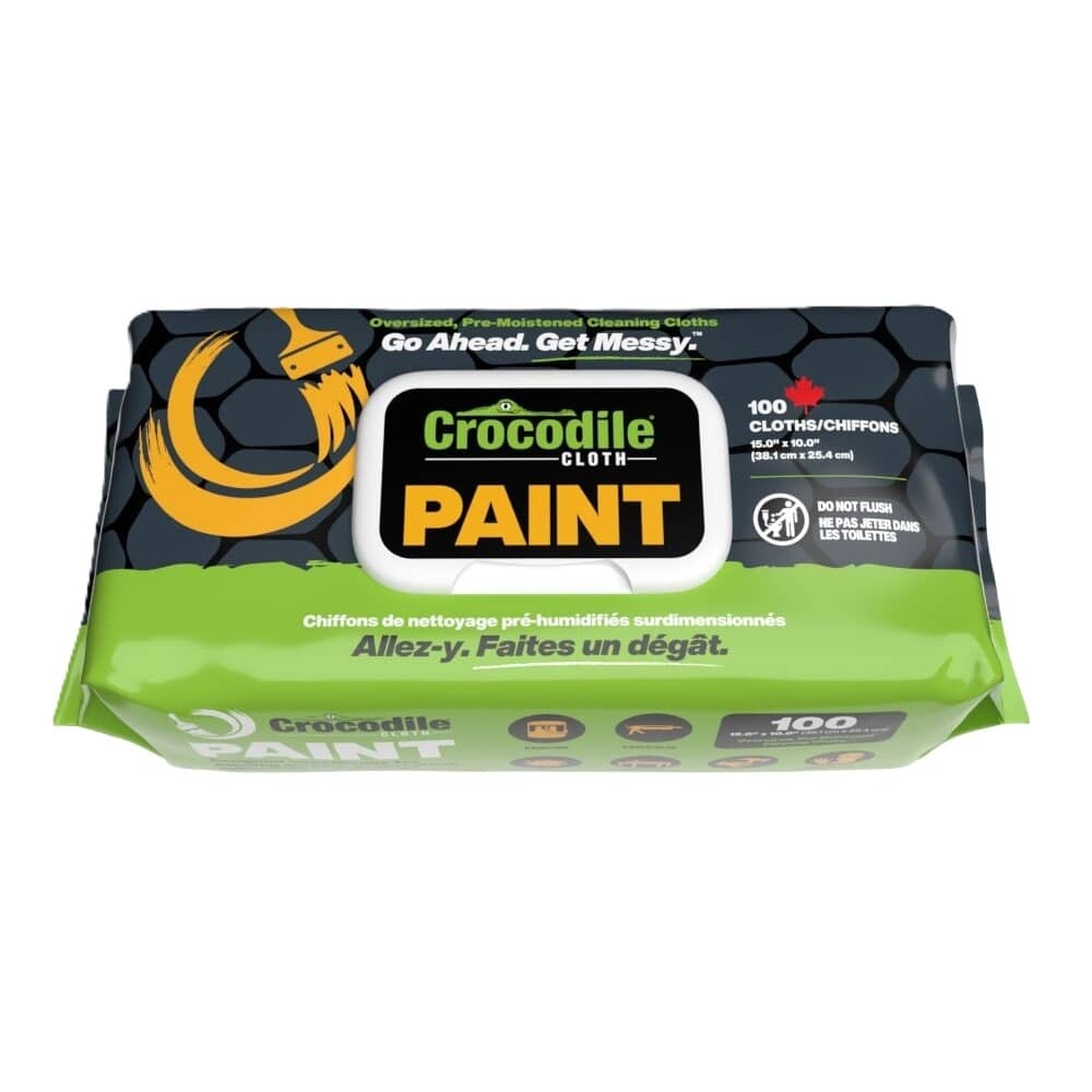 CROCODILE CLOTH Paint Cleaning Cloths | Home Hardware