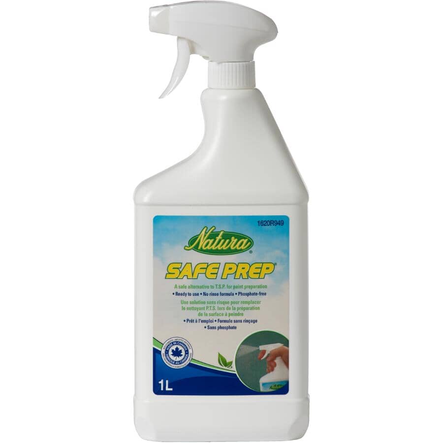 NATURA Safe Prep Spray | Home Hardware