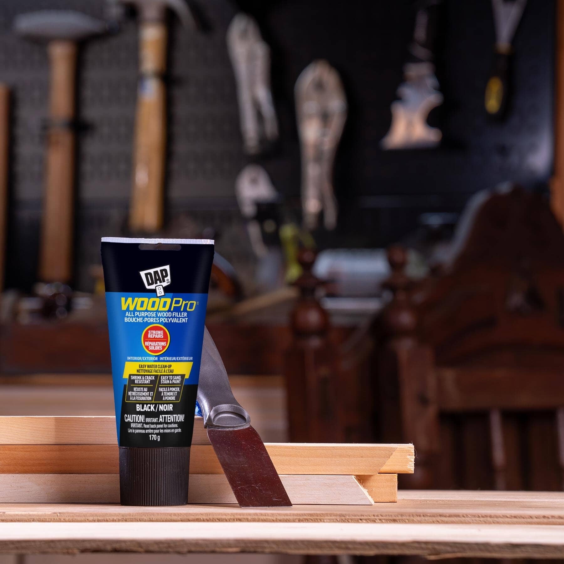 DAP WoodPro All Purpose Wood Filler | Home Hardware