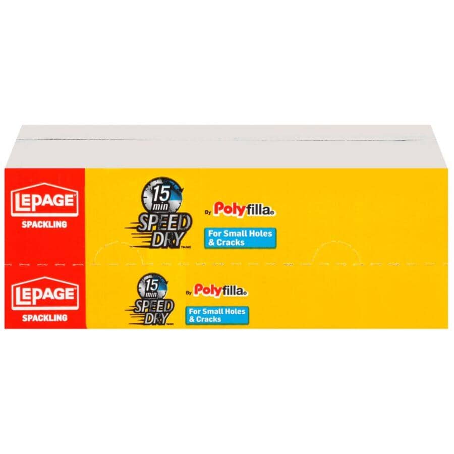 LEPAGE Polyfilla Speed Dry Spackling Wall Compound | Home Hardware