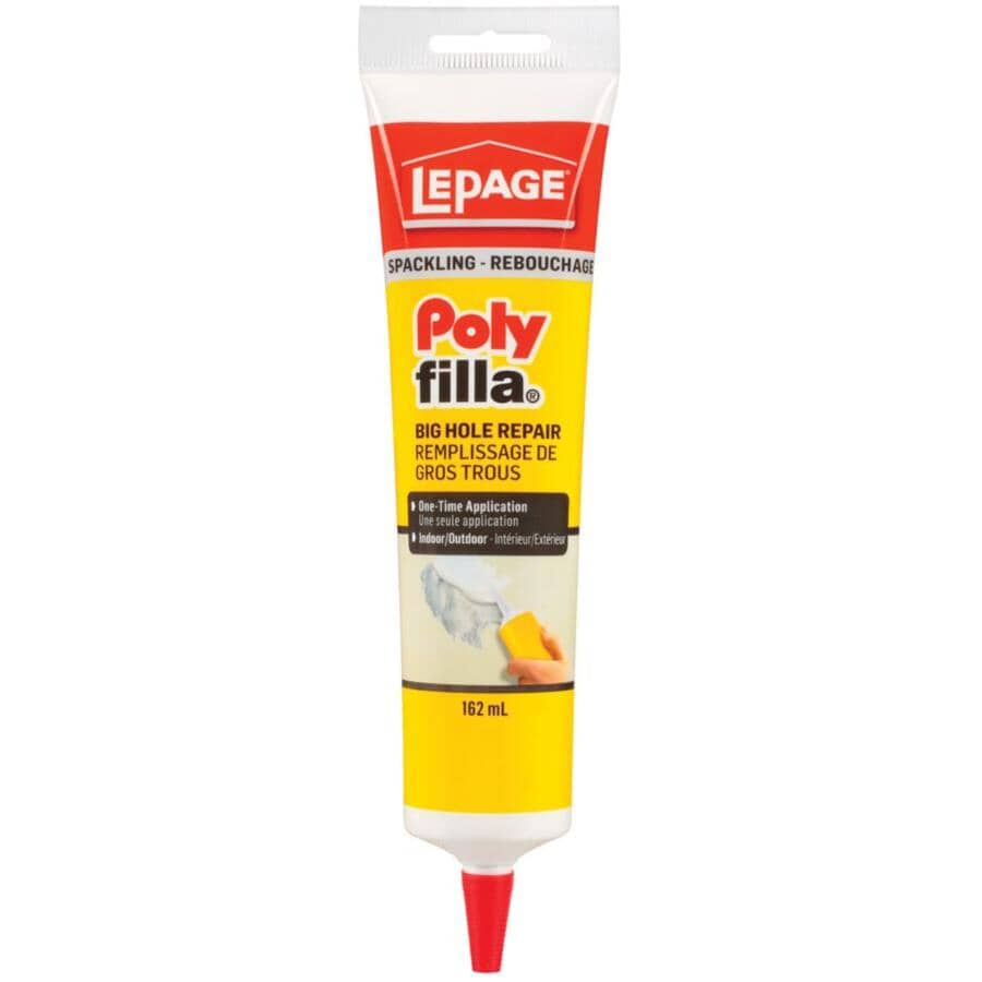LEPAGE Polyfilla Spackling Big Hole Repair | Home Hardware