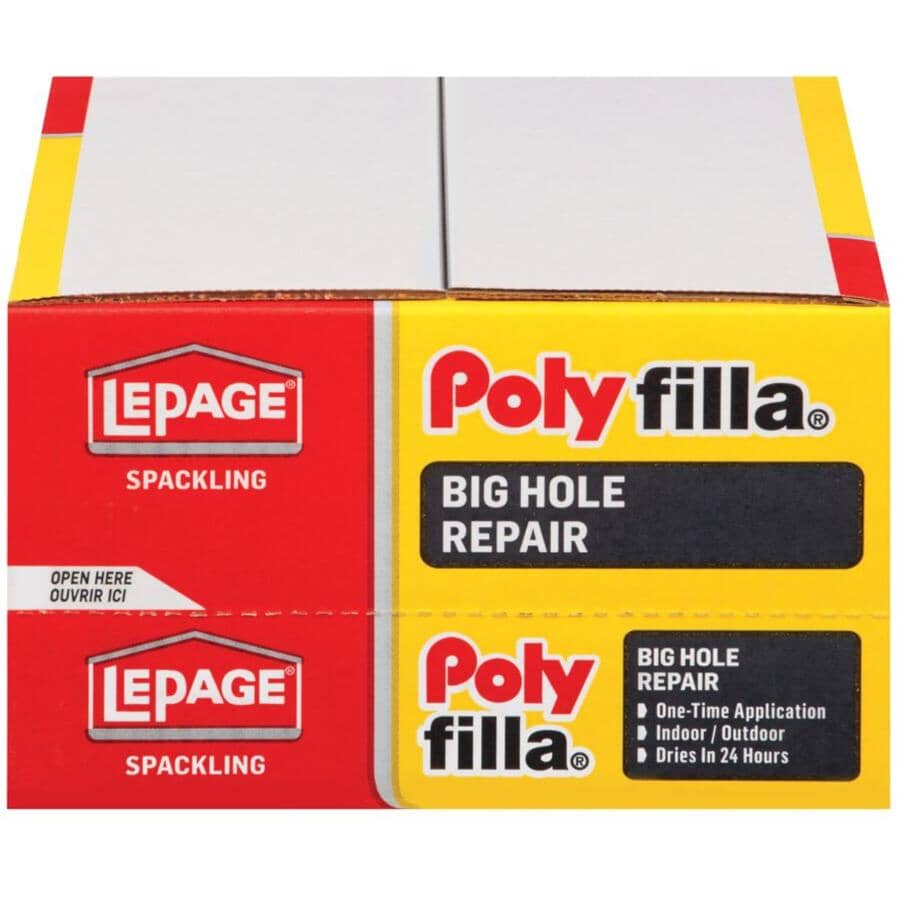 POLYFILLA Big Hole Spackling Wall Repair | Home Hardware