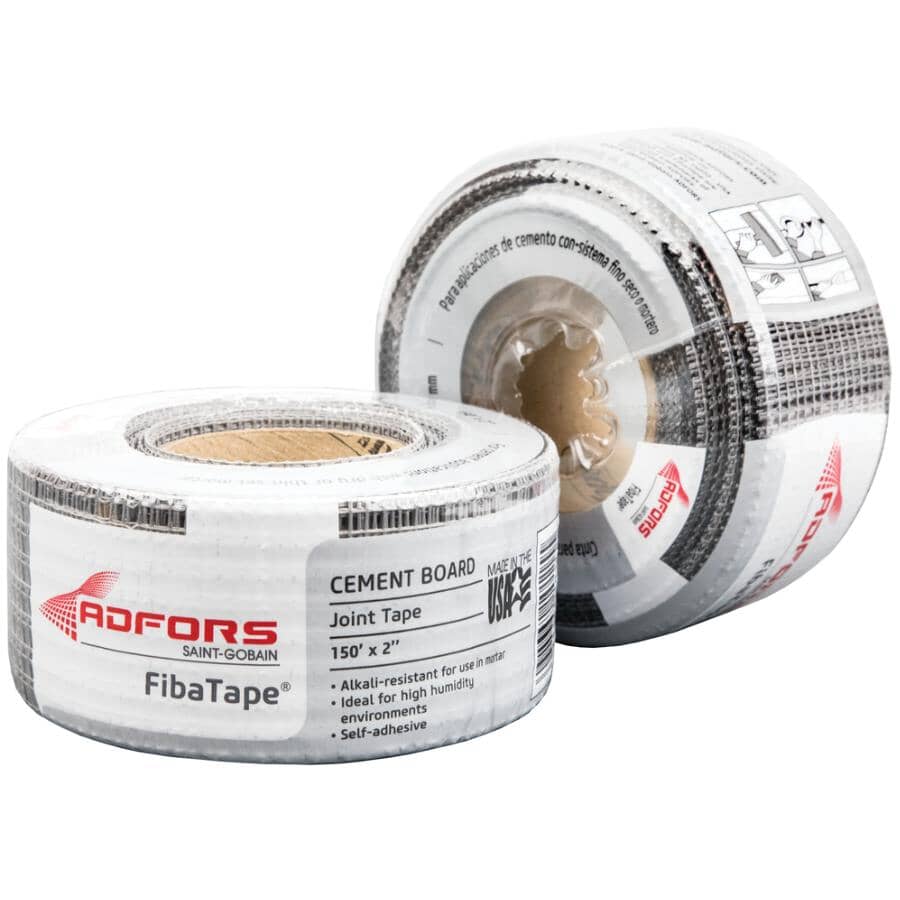FIBA-TAPE 2" x 150' Cement Board Joint Tape | Home Hardware