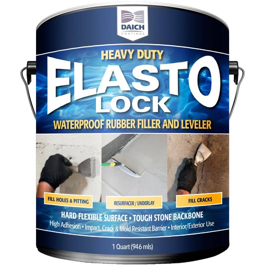 DAICH COATINGS ElastoLock Rubber Crack Filler | Home Hardware
