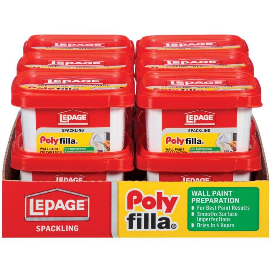 LEPAGE Polyfilla Wall Paint Preparation Compound | Home Hardware