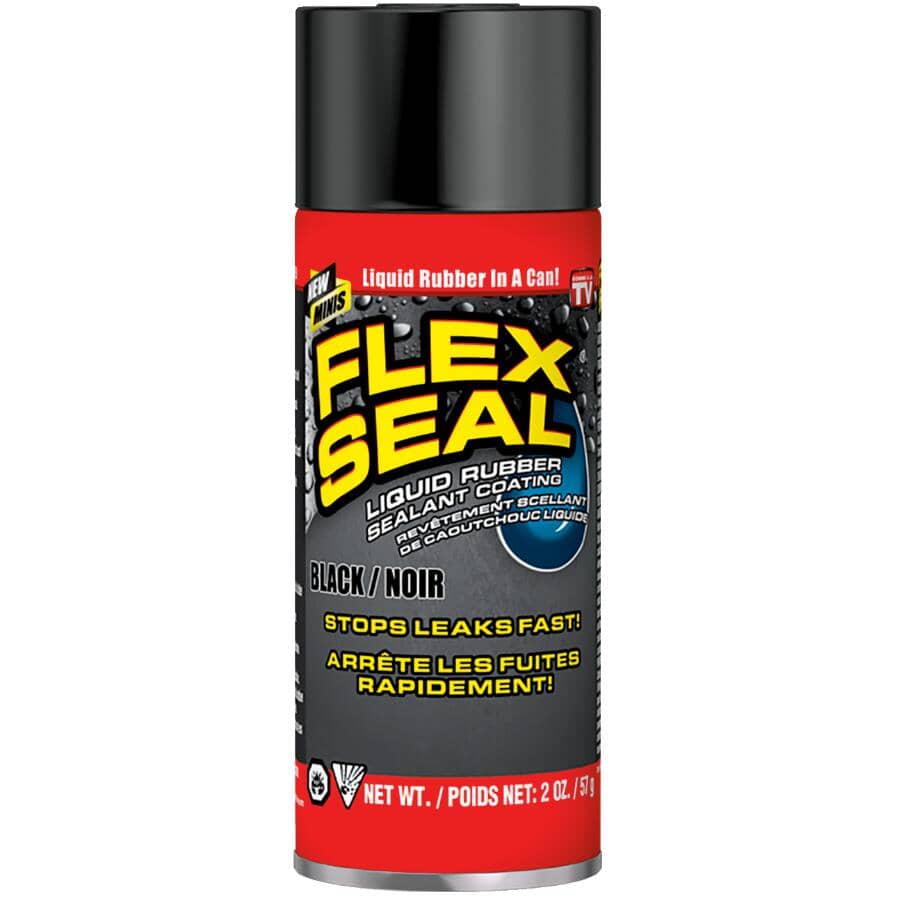 FLEX SEAL Liquid Rubber Spray Sealant Coating | Home Hardware