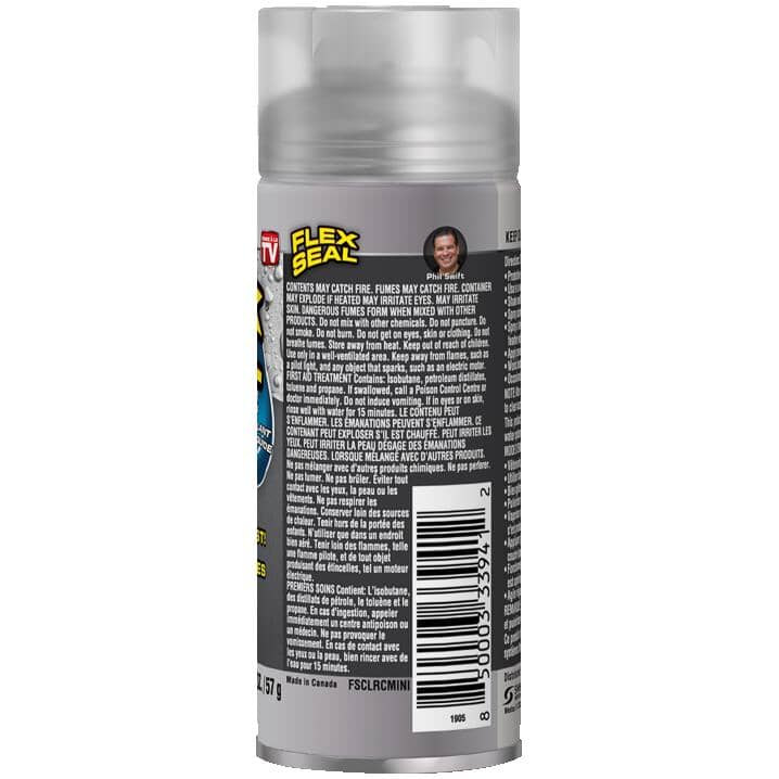 FLEX SEAL Liquid Rubber Spray Sealant Coating | Home Hardware