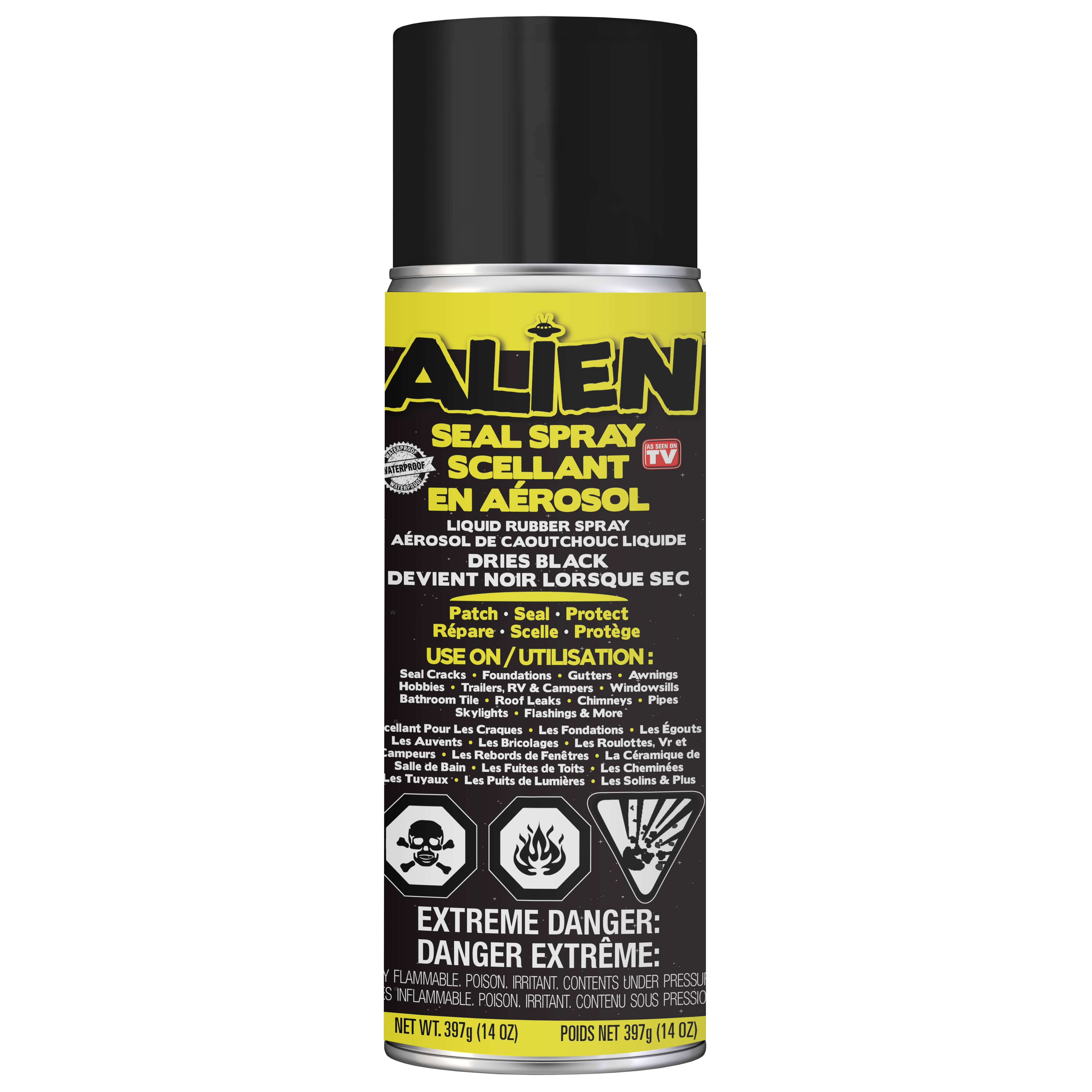 ALIEN SEAL Liquid Rubber Spray | Home Hardware