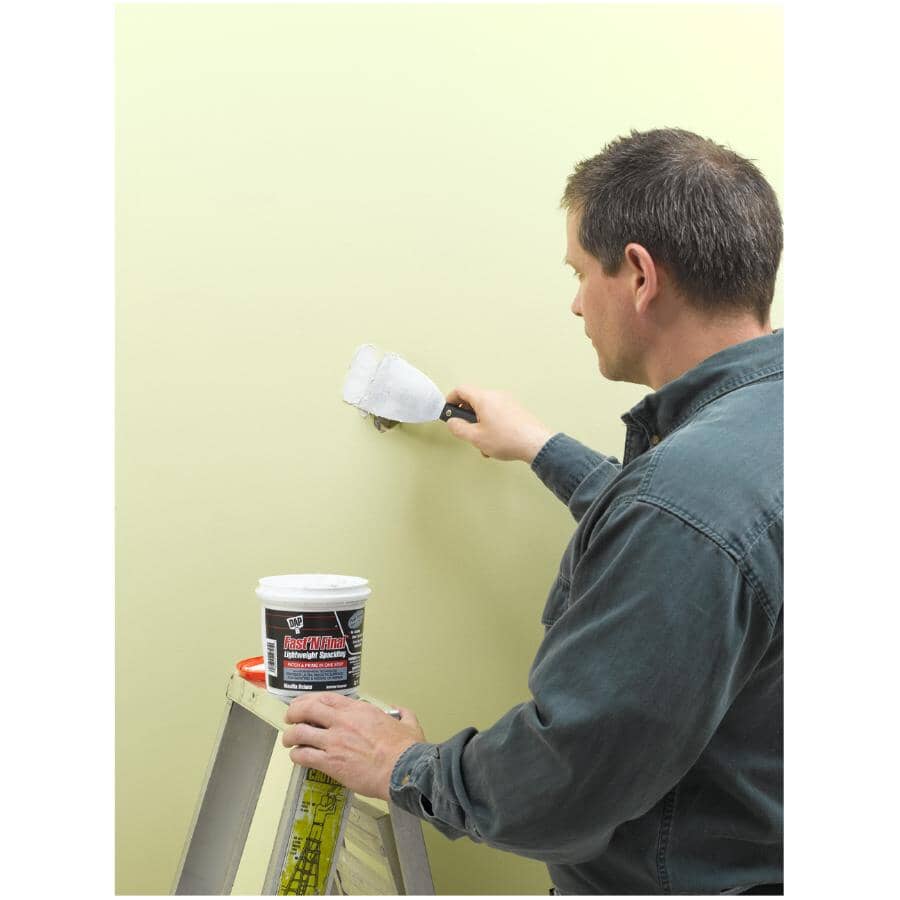 FAST'N FINAL Lightweight Spackling Wall Compound | Home Hardware