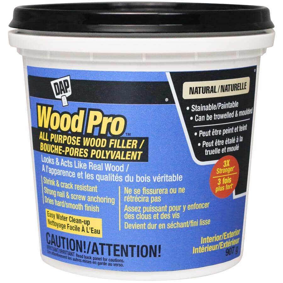 DAP WoodPro All Purpose Wood Filler | Home Hardware