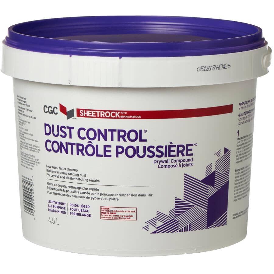 CGC 4.5L Dust Control Compound | Home Hardware