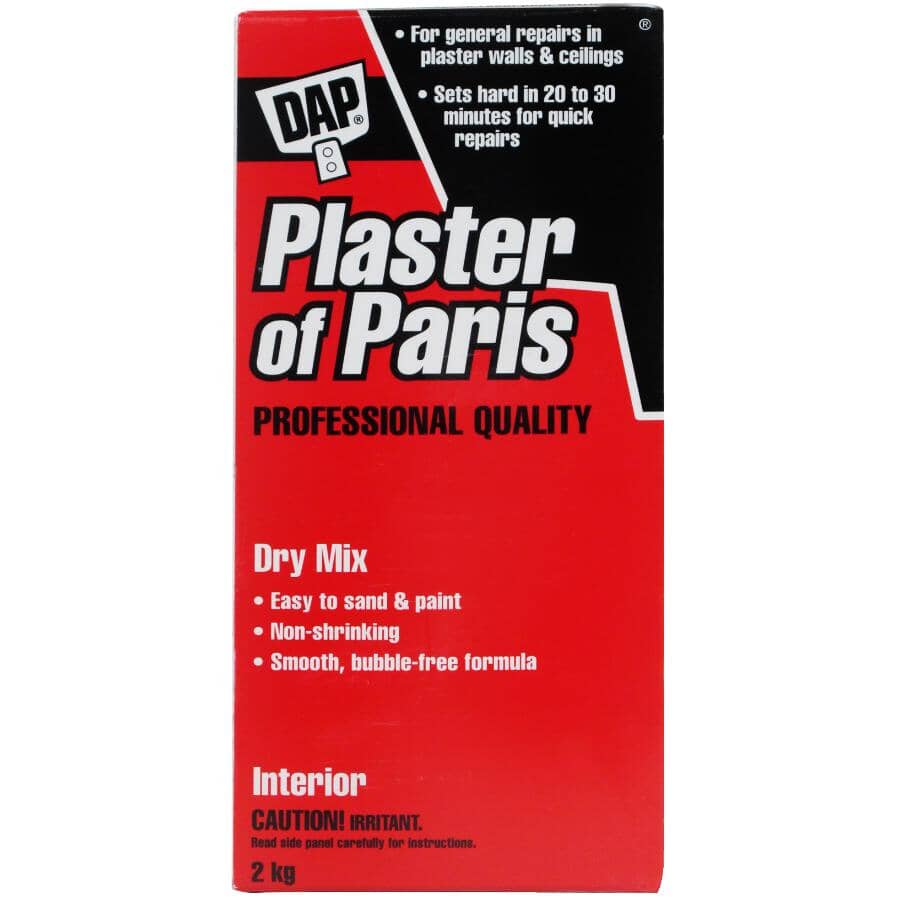 DAP Plaster of Paris Wall Patch Compound | Home Hardware
