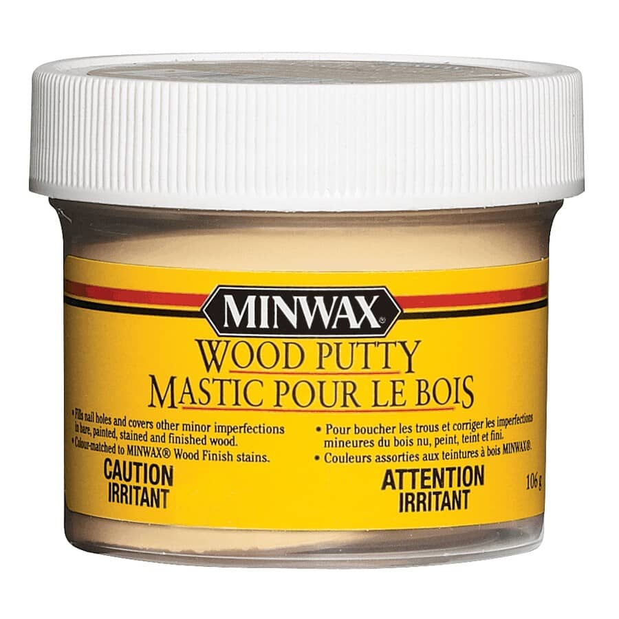 MINWAX Wood Putty | Home Hardware