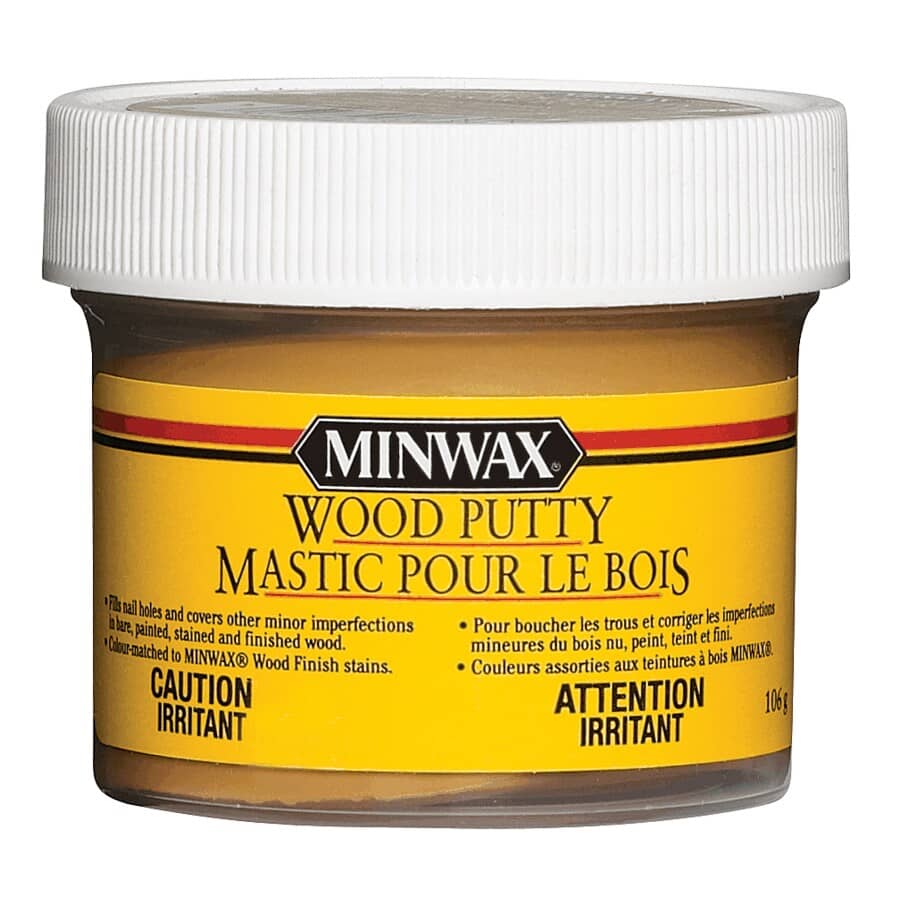 MINWAX Wood Putty | Home Hardware