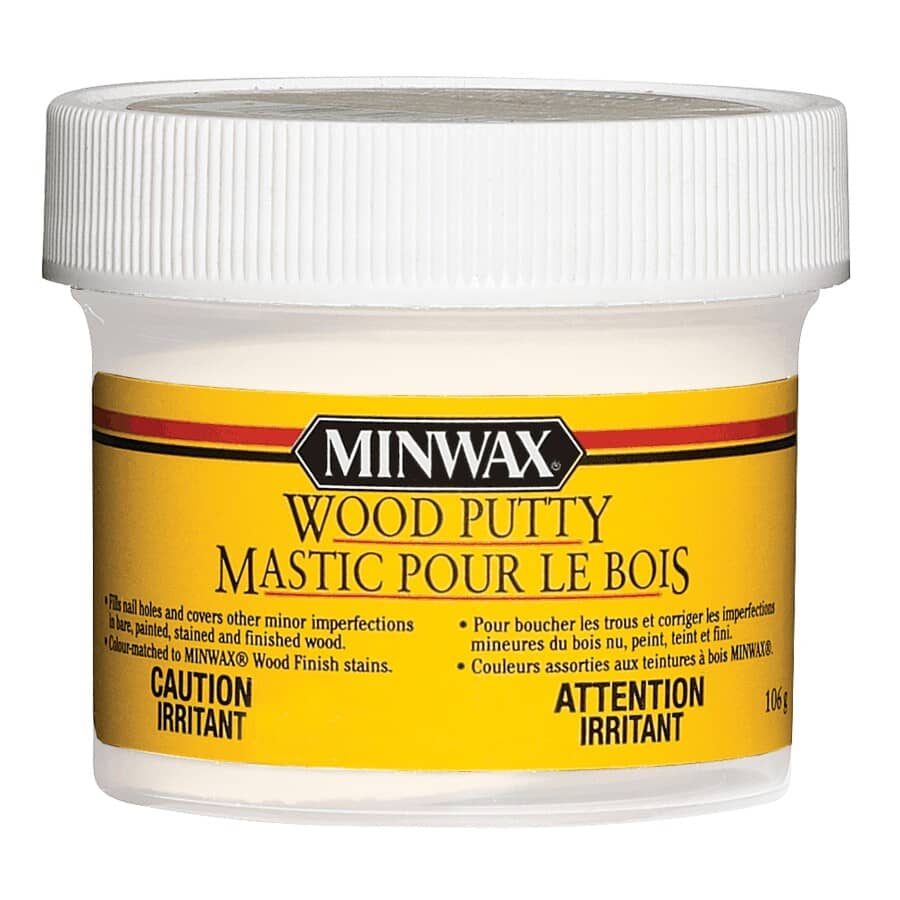 MINWAX Wood Putty - White, 106 g | Home Hardware