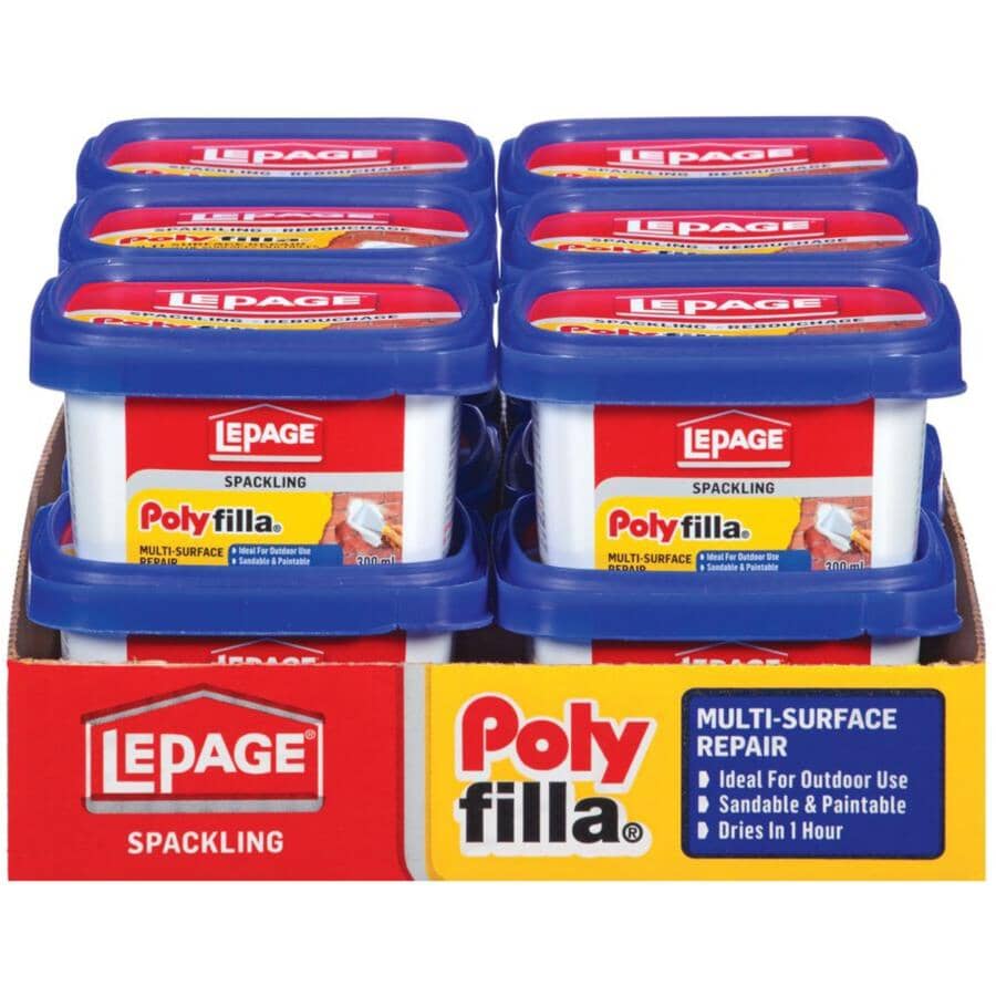 LEPAGE Polyfilla Multi-Surface Repair | Home Hardware