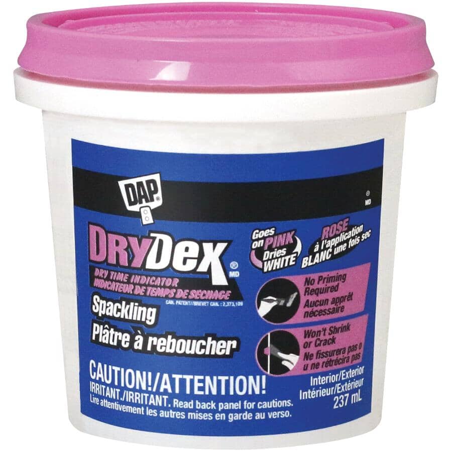 DRYDEX Spackling Wall Patch Compound | Home Hardware