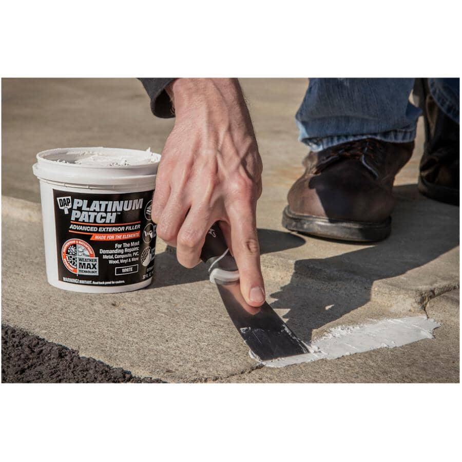 DAP Platinum Patch Advanced Exterior Filler | Home Hardware