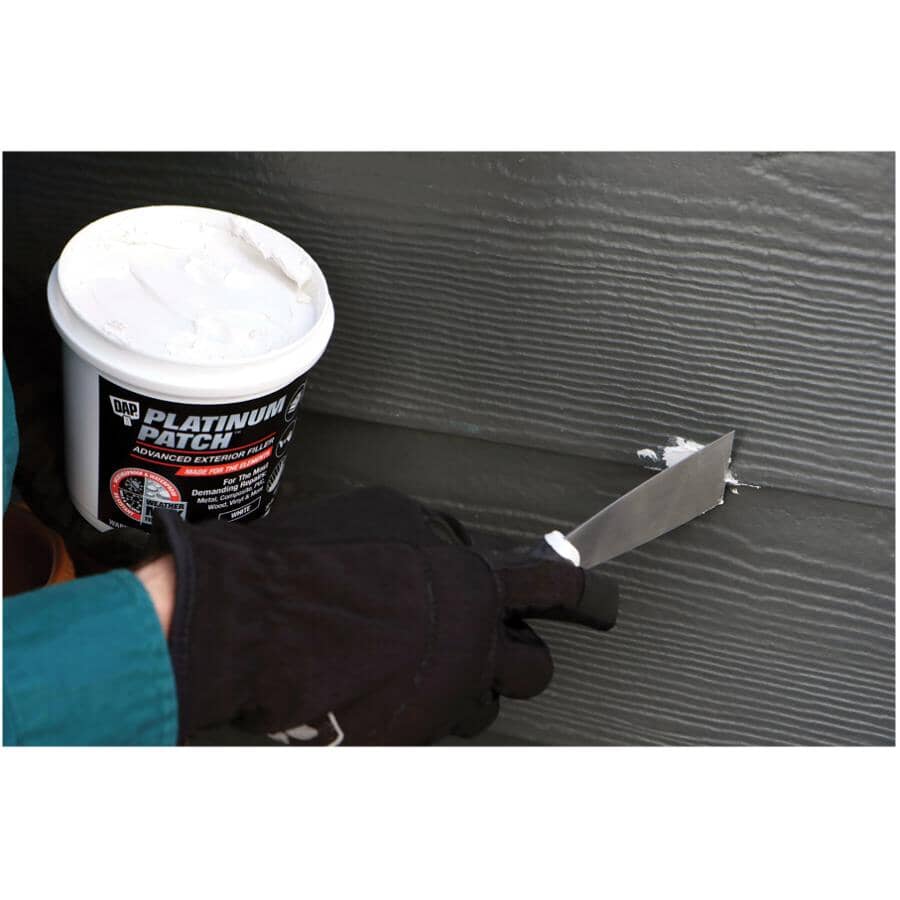 DAP Platinum Patch Advanced Exterior Filler | Home Hardware