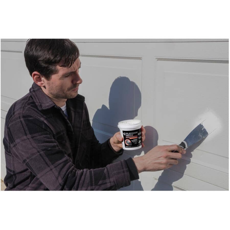 DAP Platinum Patch Advanced Exterior Filler | Home Hardware