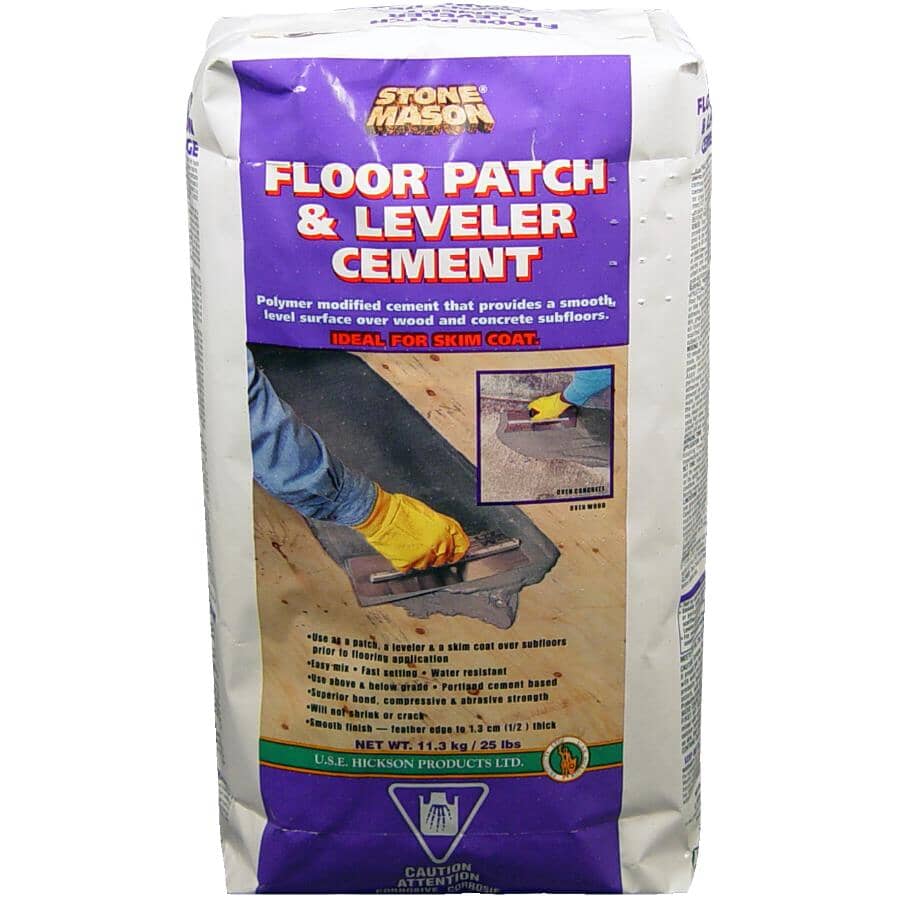 STONE MASON Floor Patch & Leveler Cement | Home Hardware