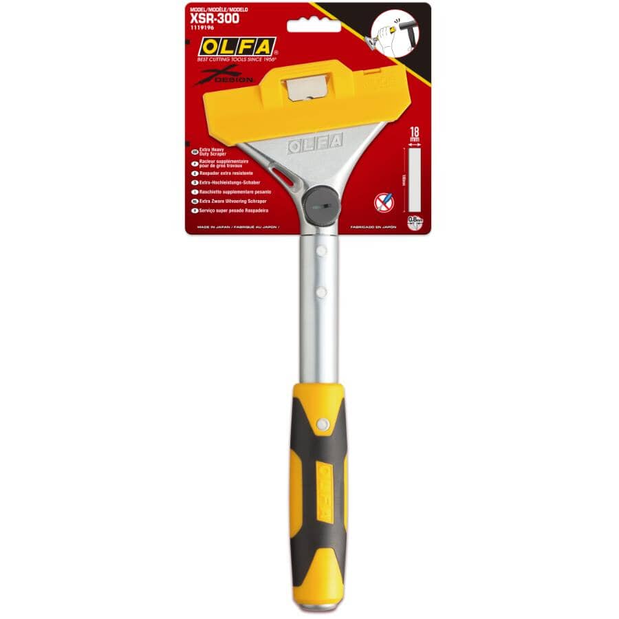 OLFA Extra Heavy Duty Scraper - 12" | Home Hardware