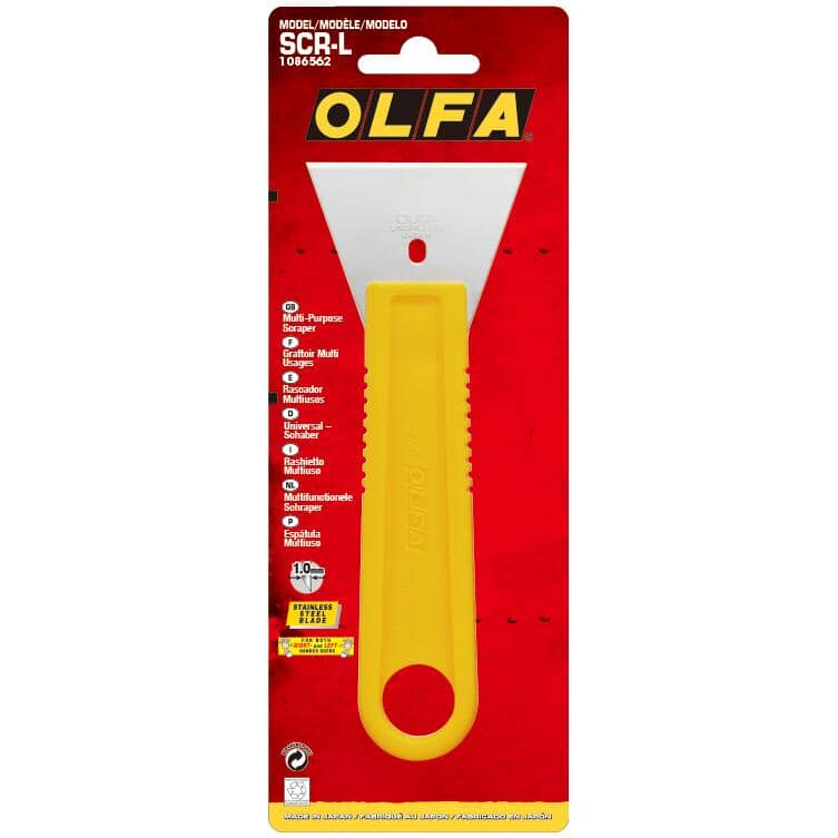 OLFA Multi-Purpose Scraper - 60 mm | Home Hardware
