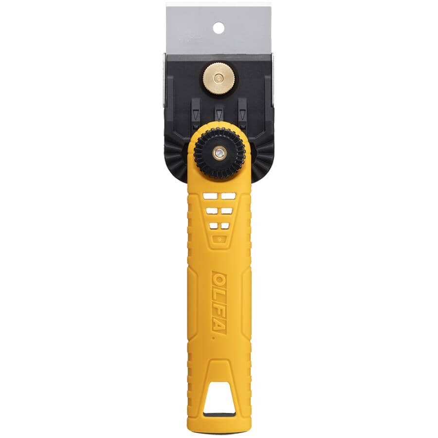 OLFA Adjustable Angle Scraper & Knife | Home Hardware
