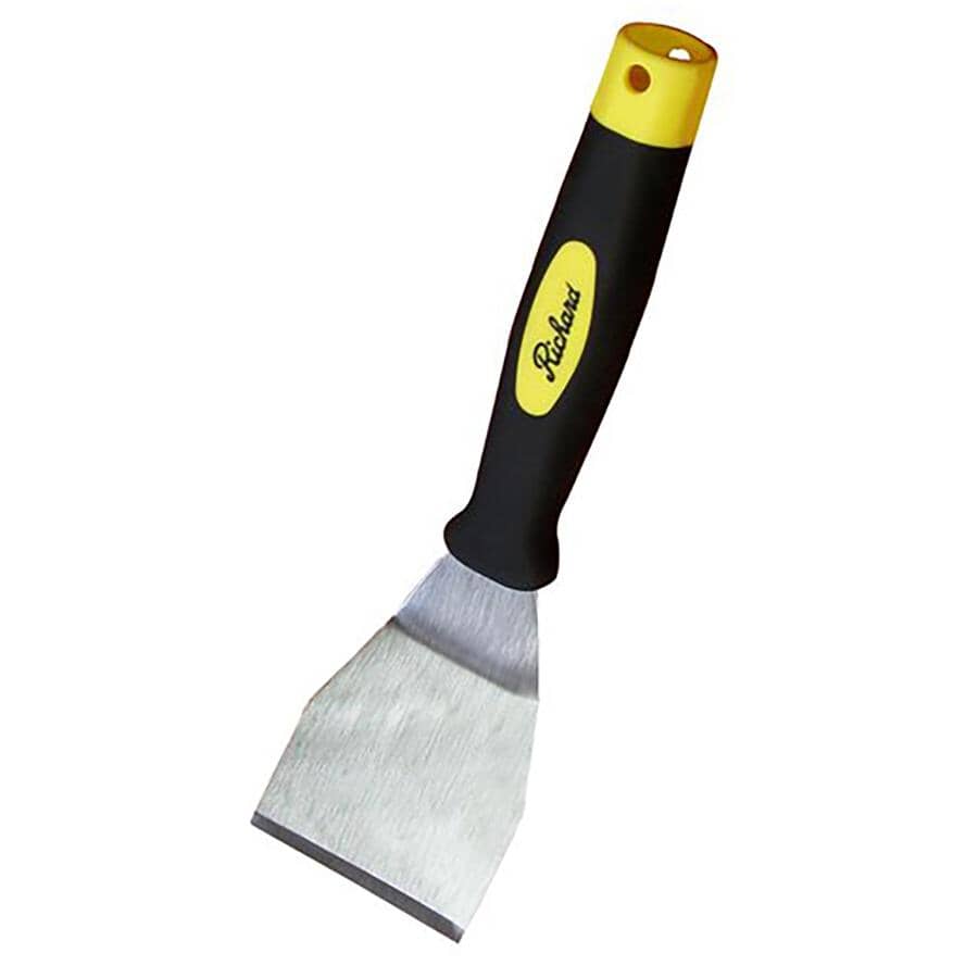 RICHARD 3" Heavy Duty Bent Pole Scraper | Home Hardware