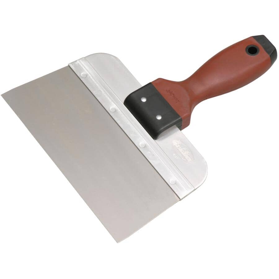 Marshalltown 8" Stainless Steel Taping Drywall Knife | Home Hardware