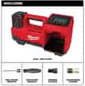 MILWAUKEE M18 Cordless Tire Inflator | Home Hardware