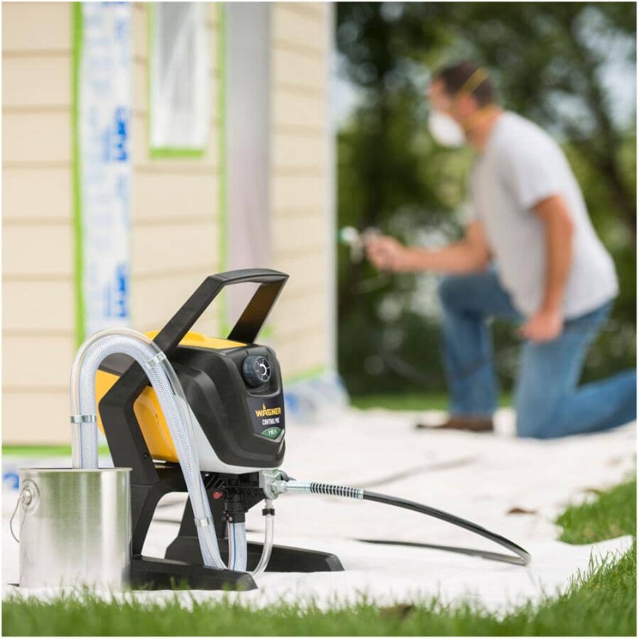 WAGNER Control Pro 150 Paint Sprayer | Home Hardware