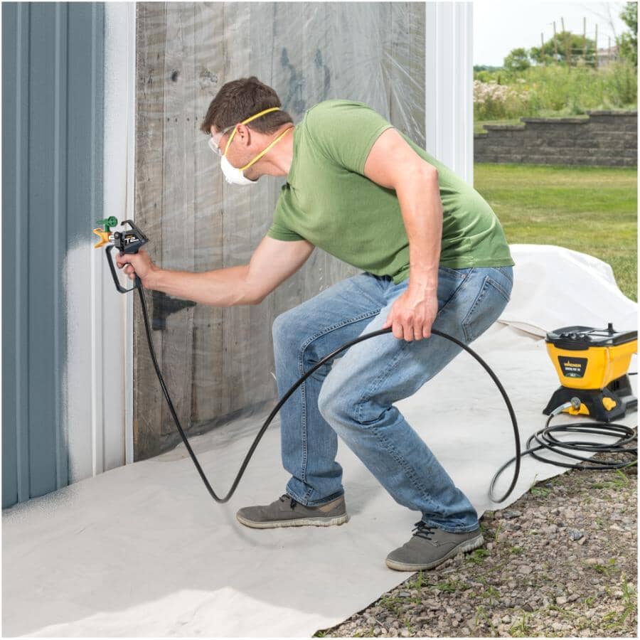 WAGNER Control Pro 130 Paint Sprayer | Home Hardware
