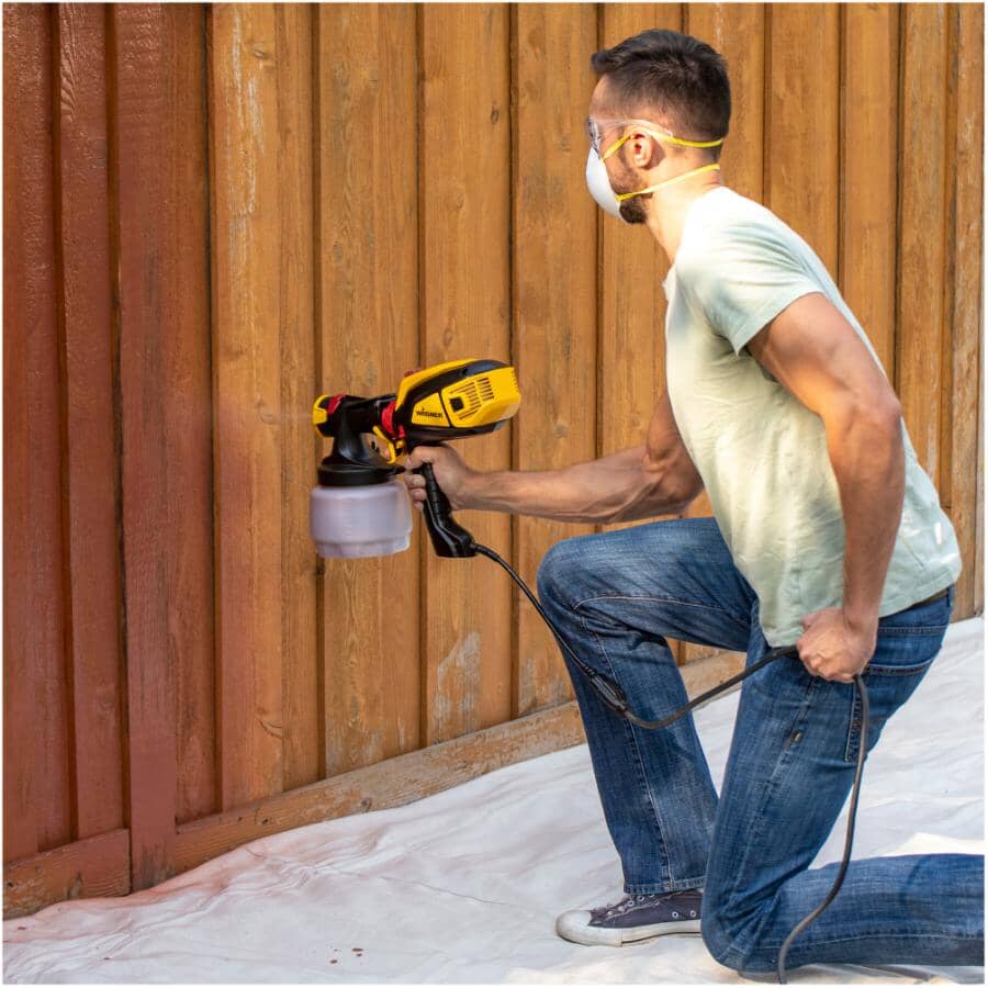 WAGNER FLEXiO 595 Paint Sprayer | Home Hardware