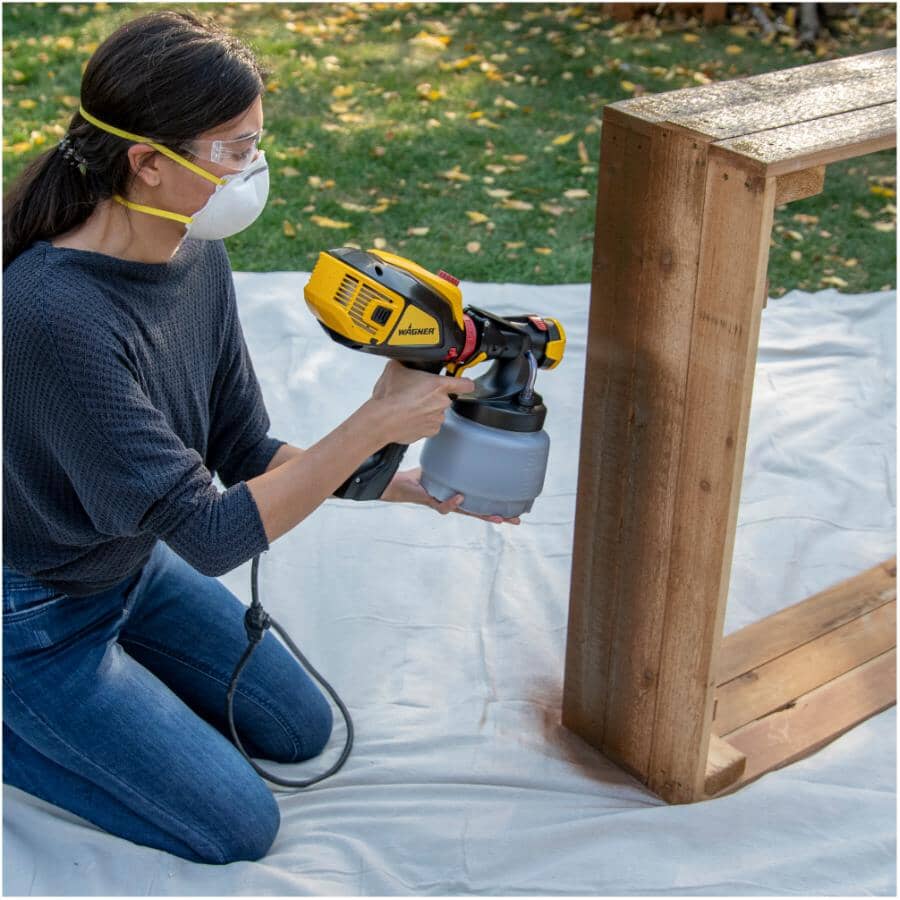 WAGNER FLEXiO 595 Paint Sprayer | Home Hardware