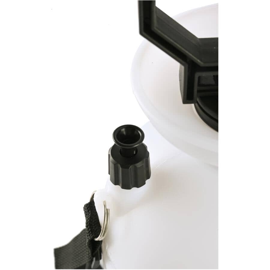 WOOD SHIELD Plastic Sprayer Tank | Home Hardware