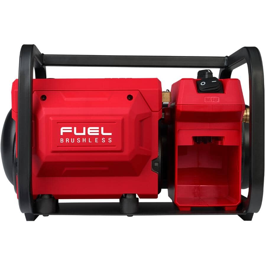 MILWAUKEE M18 Fuel 2.0 Gal 18V Quiet Air Compressor | Home Hardware